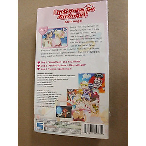 I'm Gonna Be an Angel - Earth Angel [VHS]