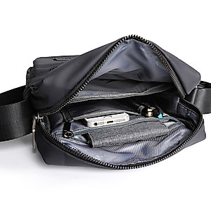ZZINNA Messenger Bags for Men - Small Crossbody Bags for Women