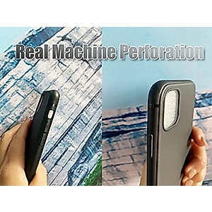 EMIDY Custom Phone Case for iPhone 13 Case Personalized Multi Picture Collage Photo Phone Cases,Customized Phone Cover for Birthday Xmas Valentines Friends Gift Mini Pro Max (Frosted Black-5 Sheet)