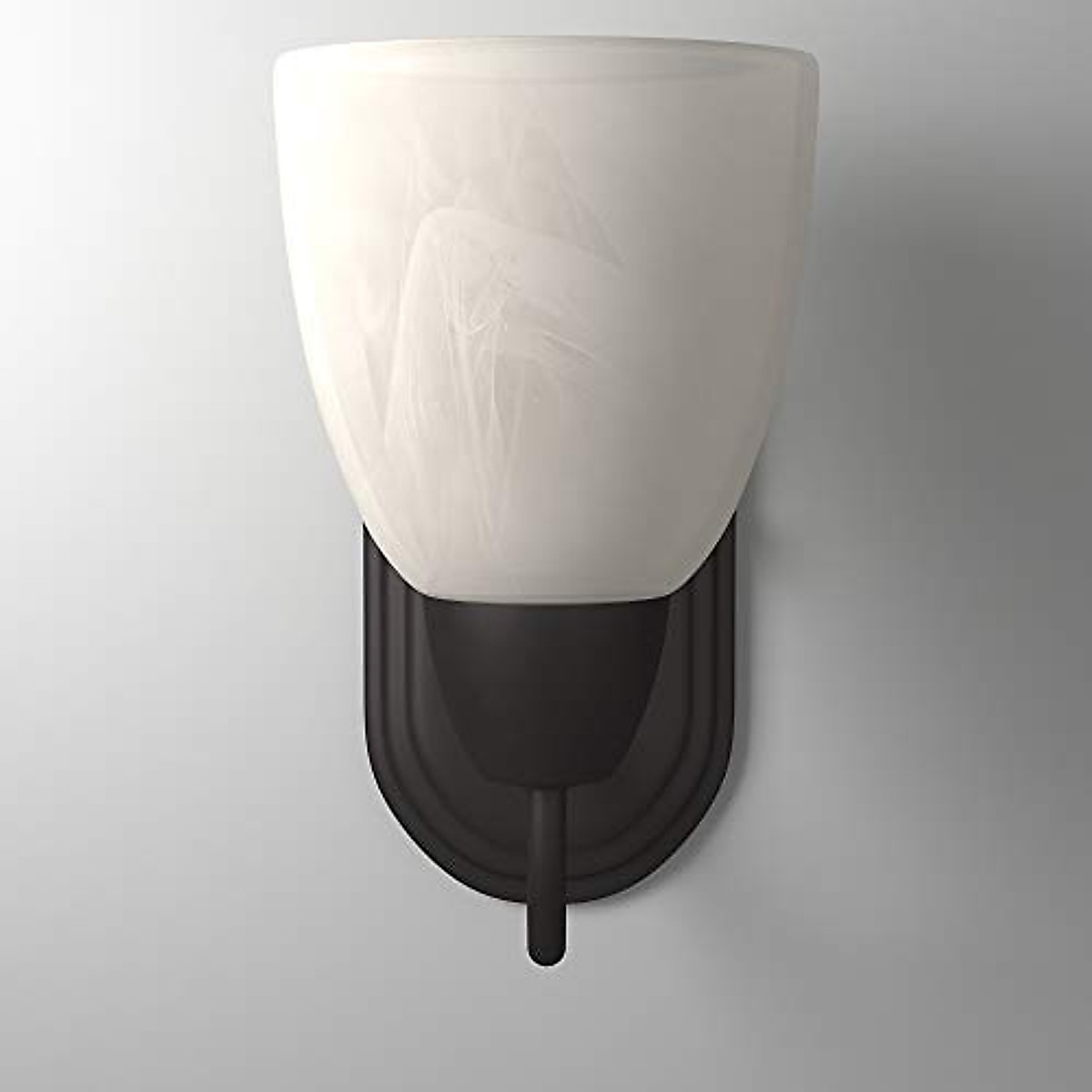 Designers Fountain 15005-1B-34 Torino Wall Sconce, Oil Rubbed Bronze