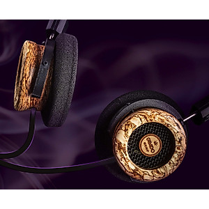 GRADO Hemp Headphones - Limited Edition Open Back Wired Stereo Headphones