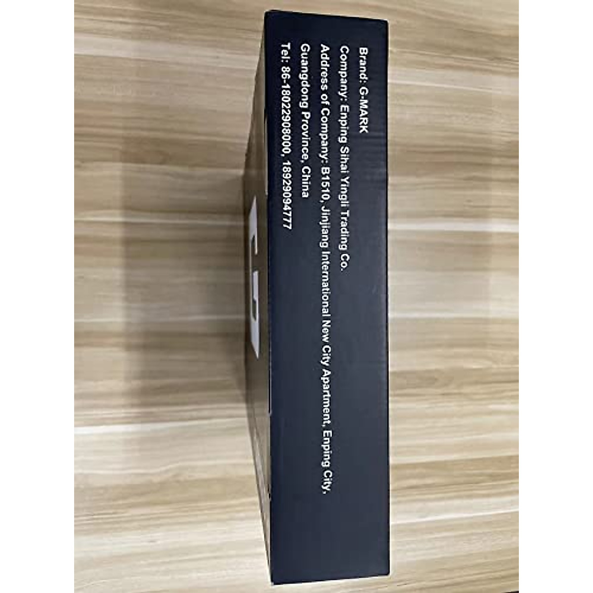 G-MARK Wireless Microphone, Dual Professional UHF Cordless Dynamic Mic Handheld Microphone System for Home Karaoke, Meeting, Party, Church, DJ, Wedding, Home KTV Set, 200ft(EW100)