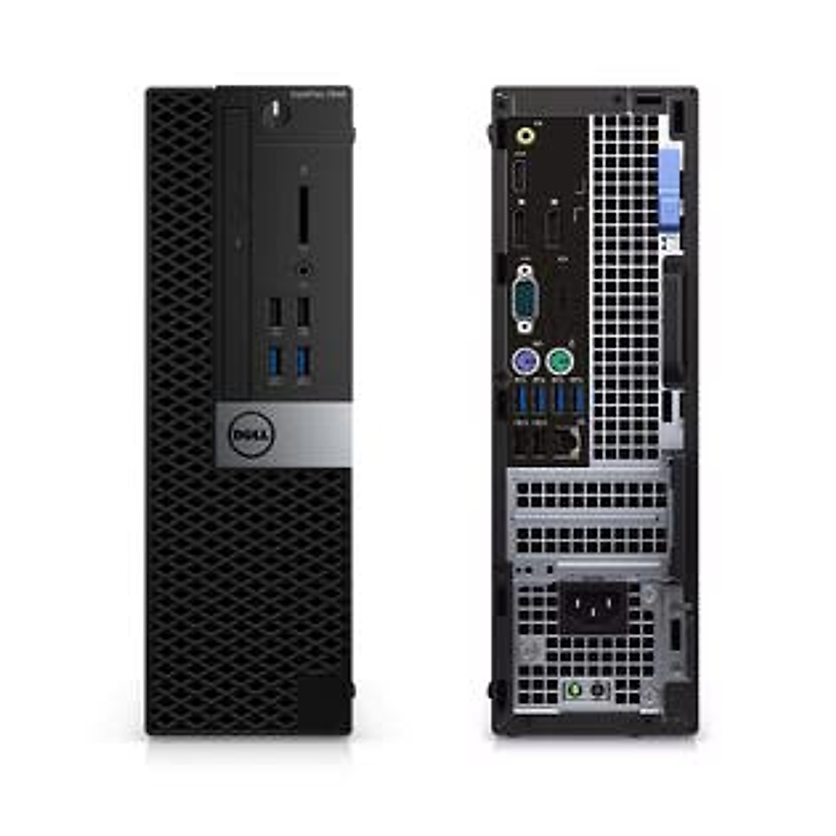 Dell Optiplex 7040 Business Desktop Small Form Factor SFF 6th Gen Intel Core i7 i7-6700 8GB DDR4 1TB HDD (Renewed)