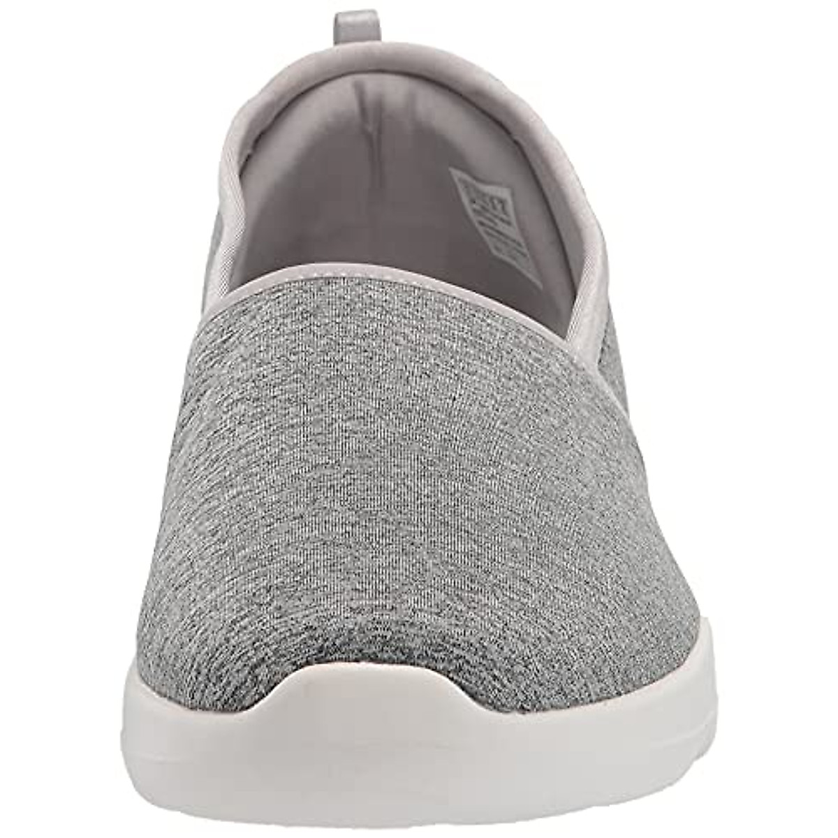Skechers Women's GO Walk Joy-Soft TAKE Sneaker, Grey, 5