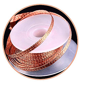 Professional welding tools and desoldering tool sets (11 pieces), desoldering pumps, desoldering wicks, wire cutters, tweezers, soldering iron auxiliary accessories