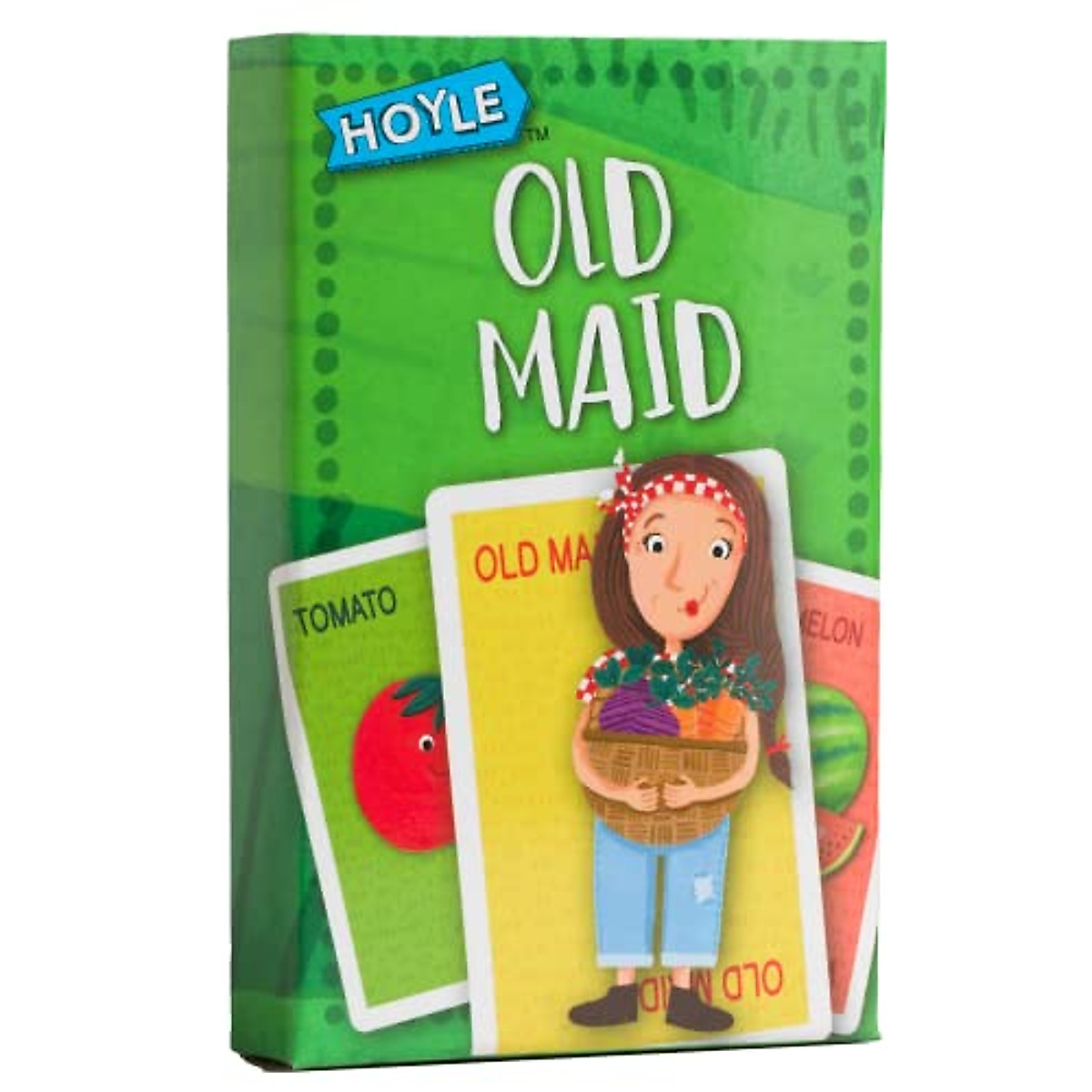 Hoyle 6 in 1 Kids Playing Cards Multi Game Pack, 6 Fun Games in 1 (Ages 3+)