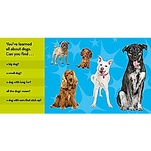 National Geographic Kids Look and Learn: Dogs (Look & Learn)