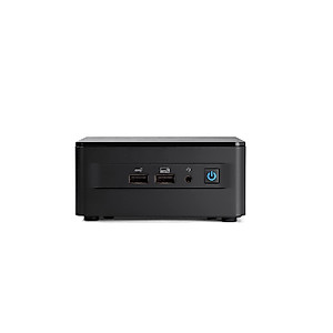 Intel NUC 12 Pro NUC12WSHi5 Barebone System - Socket BGA-1744-1 x Processor Support Core i5 12th Gen i5-1240P Dodeca-core (12 Core)