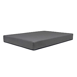 Dreamfoam Bedding Chill 6" Gel Memory Foam Mattress, Twin XL