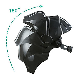 Welding Helmet Welder Mask Hood Welder Glasses Eye Range 9-13