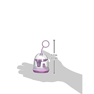 Joovy Dood Soft Spout, Purpleness, 2 Count