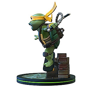 QMx Michelangelo Teenage Mutant Ninja Turtles Q-Fig