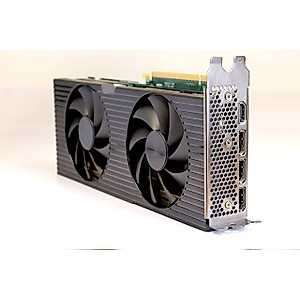Nvidia GeForce RTX 3070 8GB GDDR6 PCI Express 4.0 Graphics Card with HDMI Cable (Renewed)
