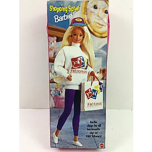 Shopping Spree Barbie
