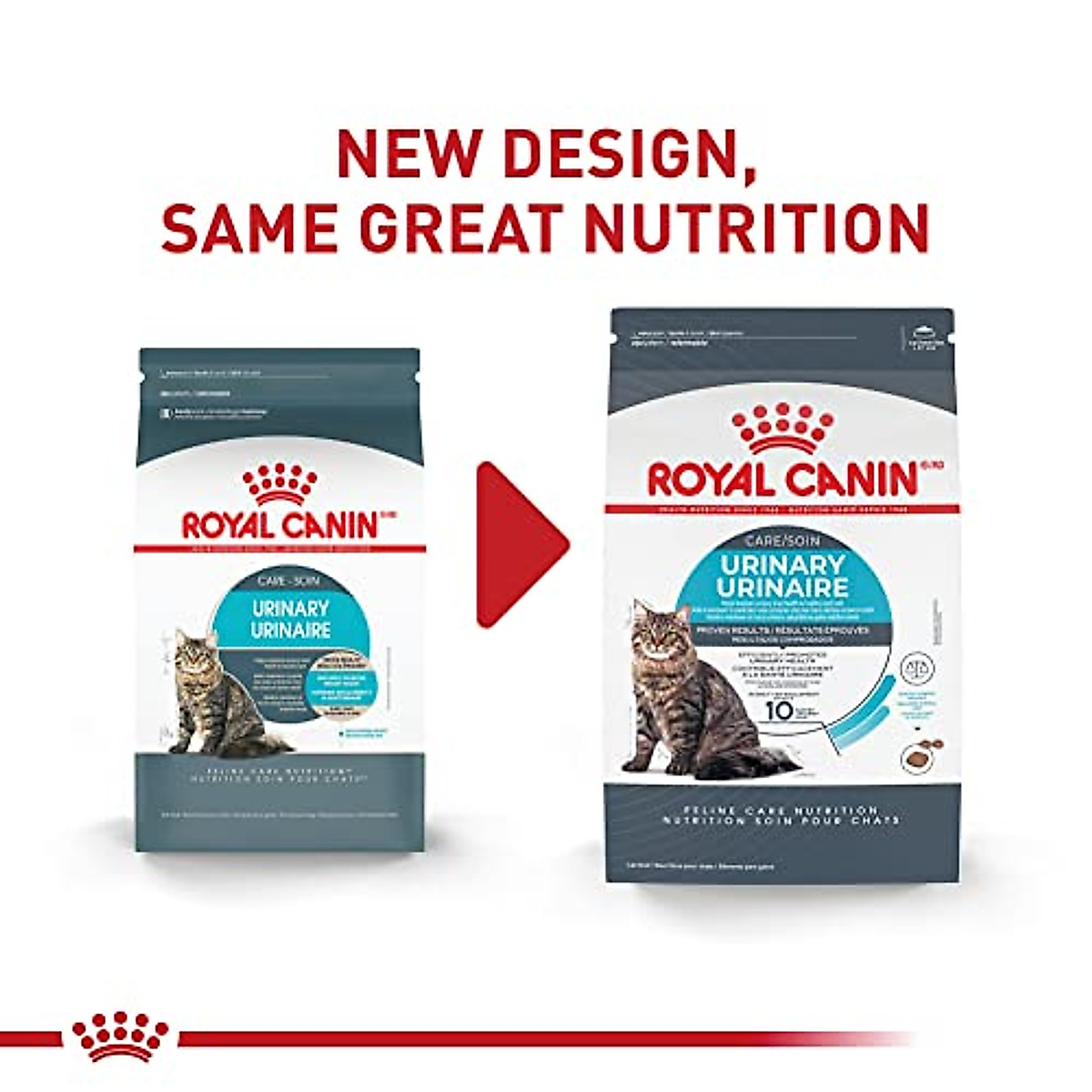 Royal Canin Feline Care Nutrition Urinary Care Adult Dry Cat Food, 6 lb Bag