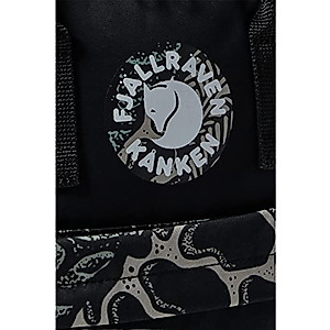 Fjällräven Kånken Art Mini Darkwoods One Size
