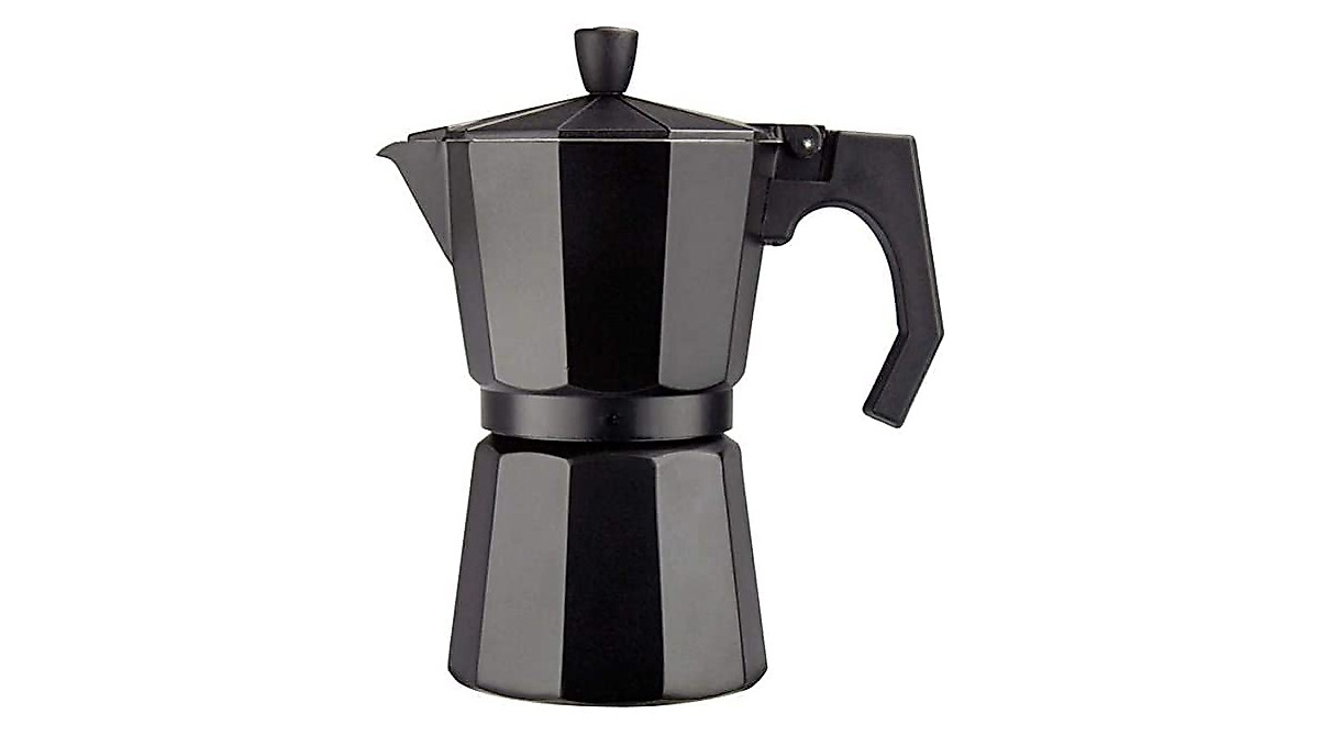 Cafe Boato Moka Pot: Perfect 6-Cup Espresso Maker