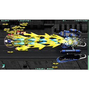 Rolling Gunner - For PlayStation 4