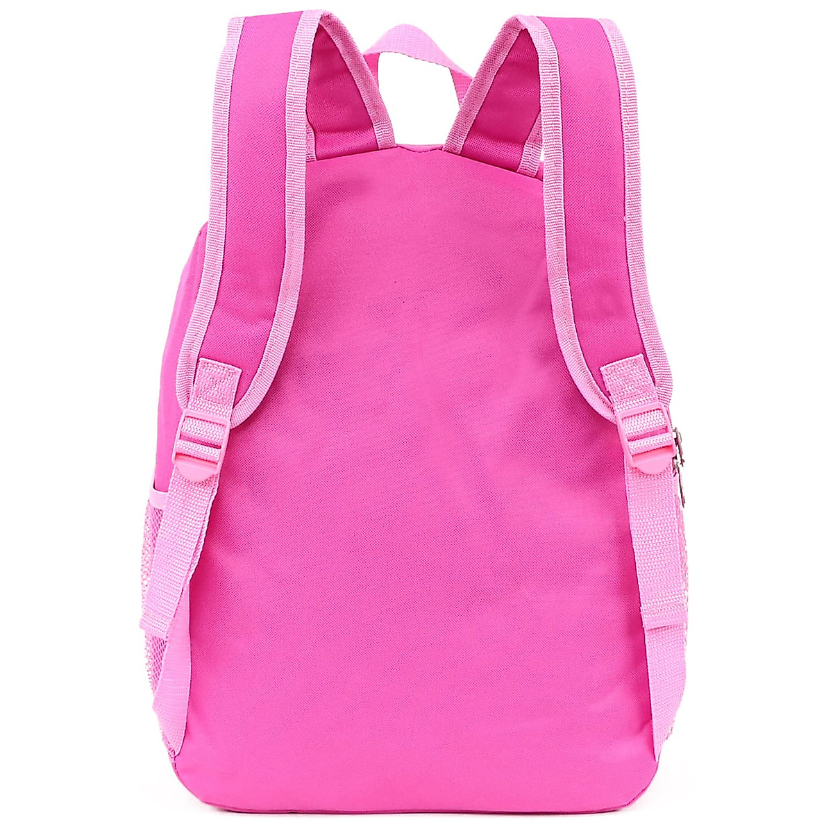Princess Girl's 16" Backpack W/Detachable Lunch Box