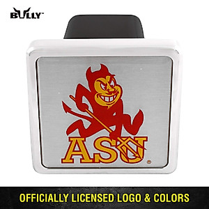 Pilot Alumni Group CR-941 Hitch Cover (Collegiate Arizona State Sun Devils)