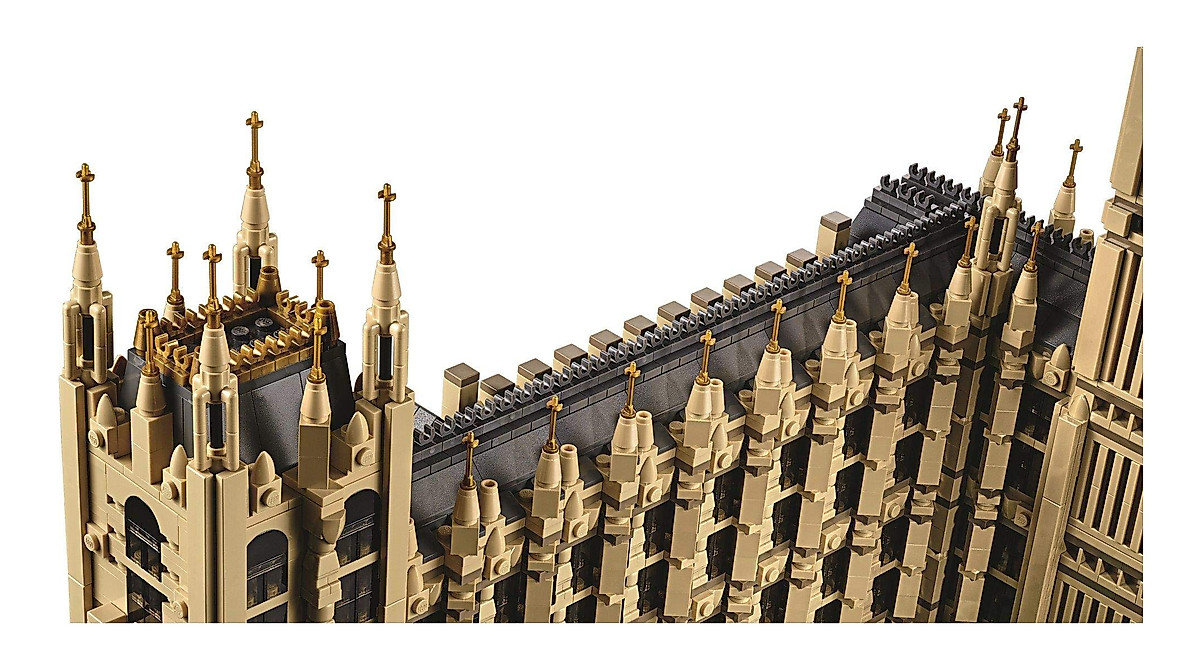 LEGO Creator Expert Big Ben Kit: Build London's Icon