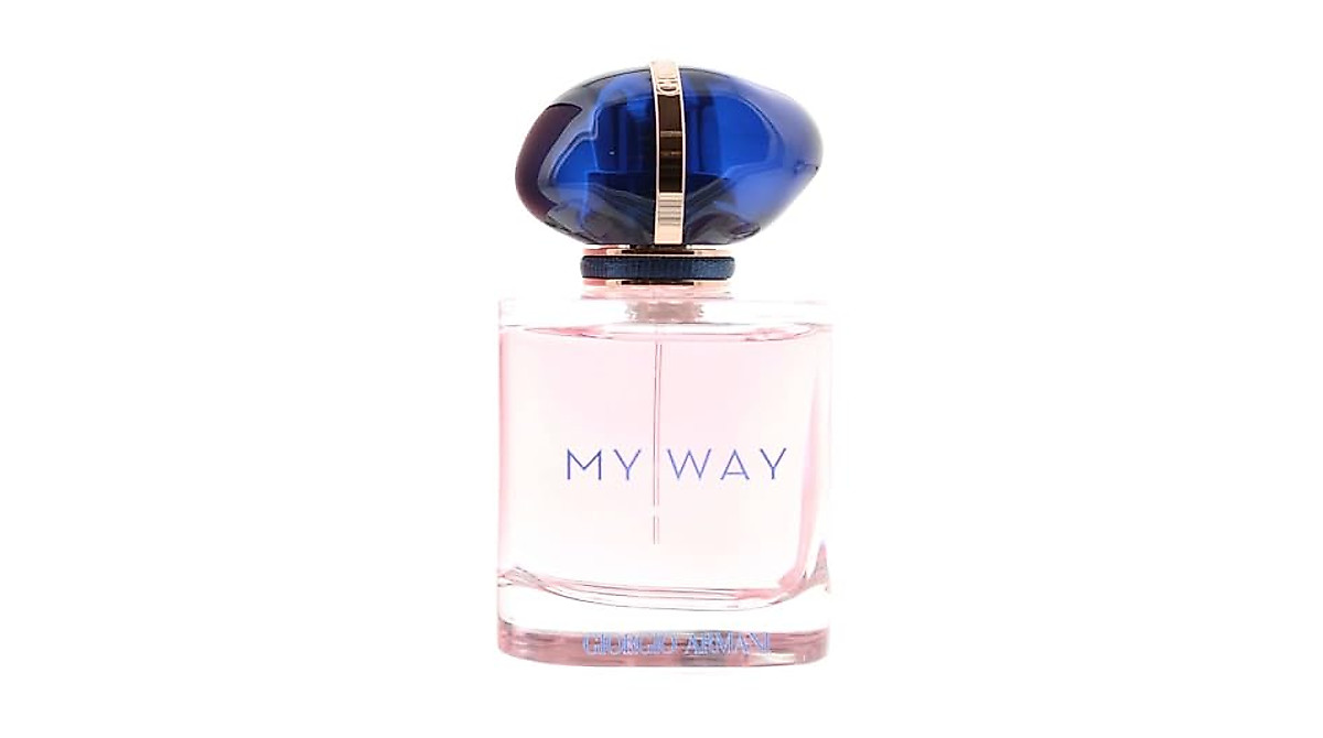 Armani Beauty My Way Perfume - Elegant Floral Fragrance