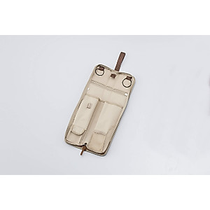 TAMA TSB12BE POWERPAD Bag-Beige-6 Pairs of Sticks and mallets