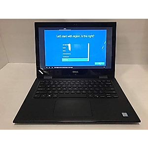 Dell Latitude 3390 13.3" 1920 x 1080 Touchscreen 2-in-1 Laptop with Intel Core i5-8350U Quad-core 1.7 GHz, 8GB RAM, 256GB SSD