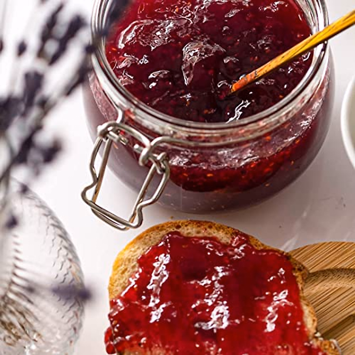 Hoosier Hill Farm Fruit Pectin, 2LB (Pack of 1)