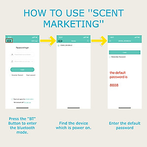 JCLOUD Smart Scent Air Machine for Home, Bluetooth Waterless Essential Oil Diffuser for Oils, Cold Air Technology Aromatherapy Diffuser for Large Room, Spa, Office