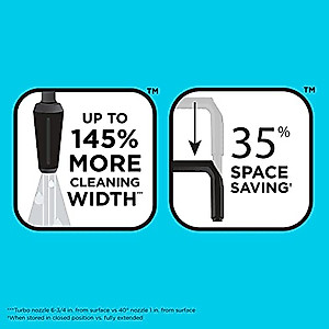 BLACK+DECKER Electric Pressure Washer, Cold Water, 1850 PSI, 1.2 GPM (BEPW1850)