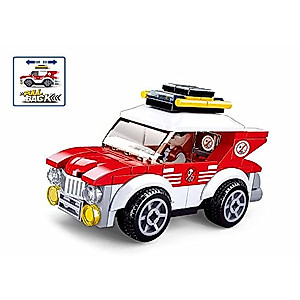 Sluban M38-B1083 Town-Ambulance