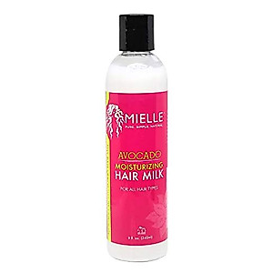 Mielle Moisturizing Avocado Hair Milk For All Hair Types (Pack of 4)