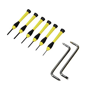 Stanley STHT60019 20-Piece Screwdriver Set