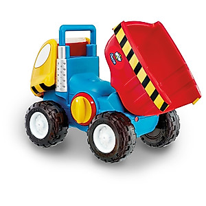 WOW Toys Dustin Dump Truck
