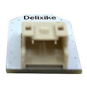 1PK WR55X25754 WR55X11132 WR55X26486 WR55X30602 EAP12172918 Compatible With GE Refrigerator LED Light (Note :Only-LED/PCB)