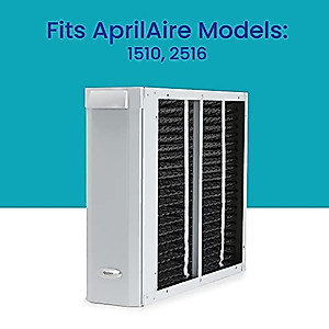 AprilAire 513CBN Replacement Filter for AprilAire Whole House Air Purifiers - MERV 13 with Carbon, Healthy Home Allergy + Odor Reduction, 31x28x4 Air Filter (Pack of 1)