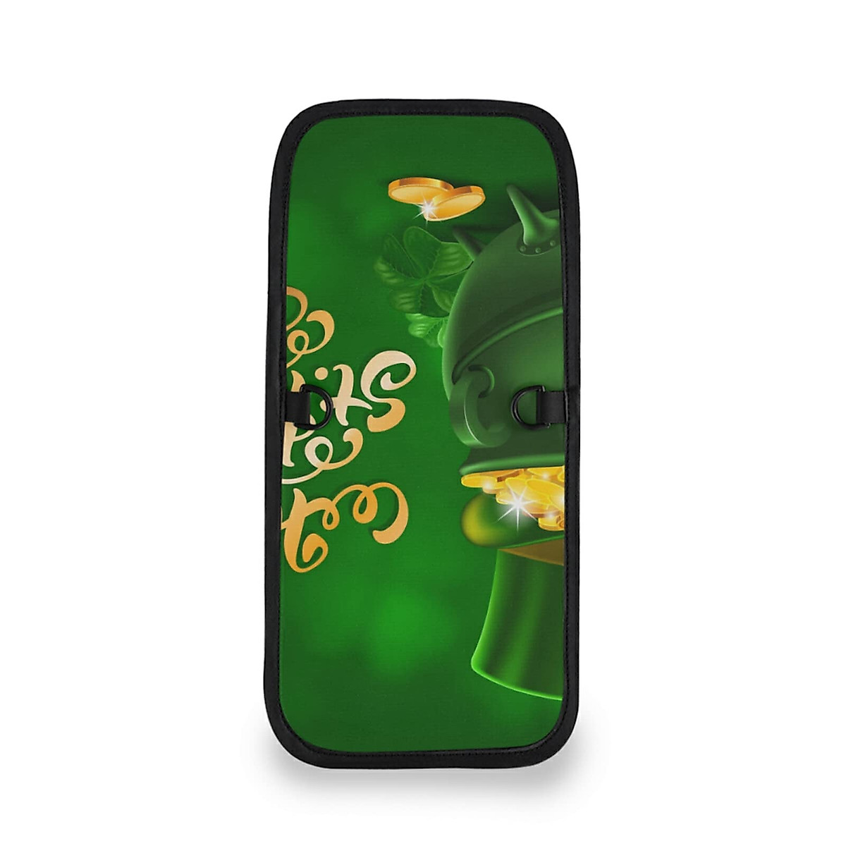 ALAZA Women Small Crossbody Bag St. Patrick's Day(3) for Cellphone Purse Wallet with Card Slots Removable Strap(6cr7b)