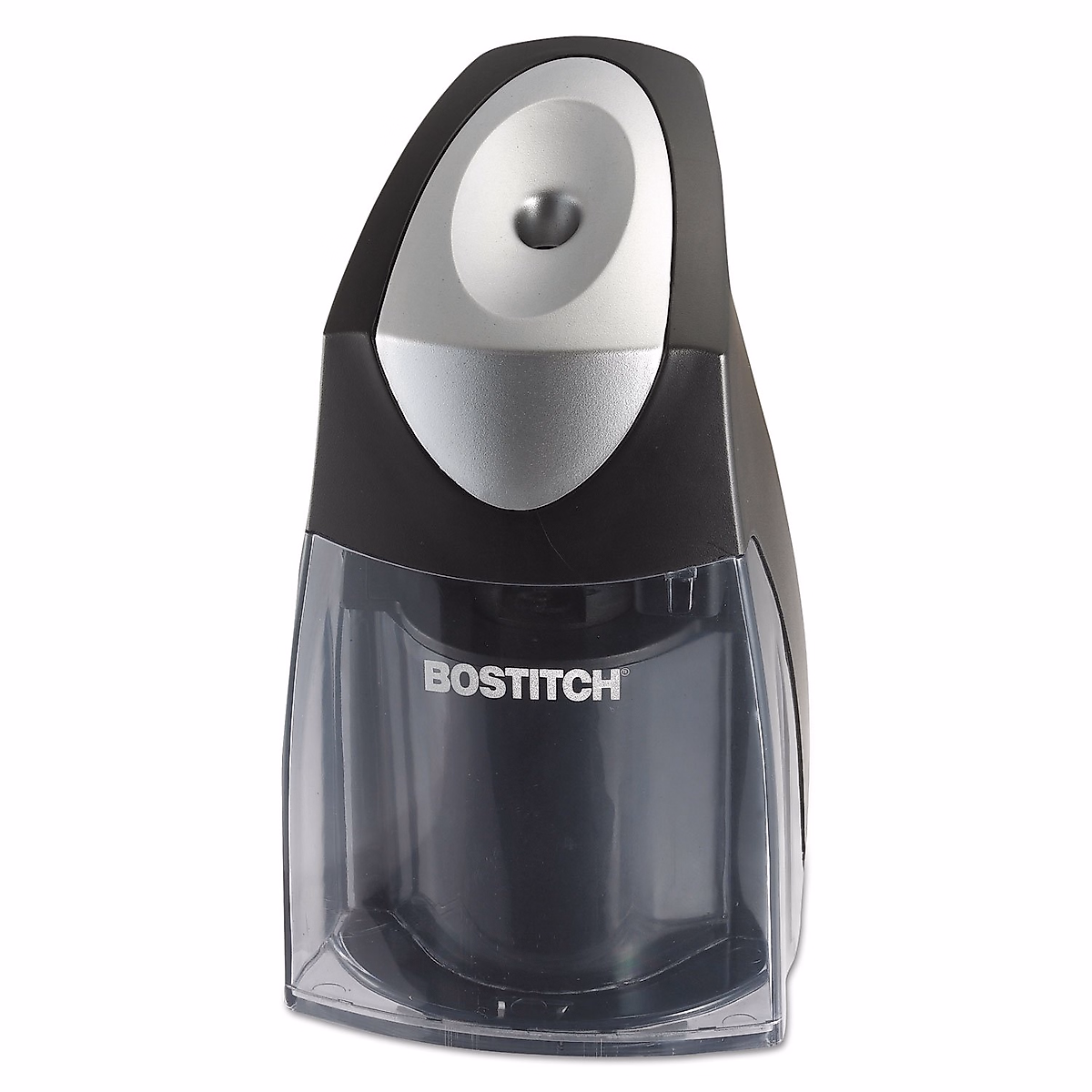 Bostitch EPS9VBLK QuietSharp Executive Vertical Electric Pencil Sharpener, Black