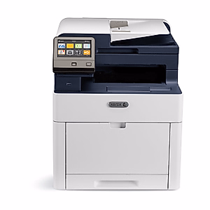 Xerox WorkCentre 6515/DN Color Multifunction Printer, Amazon Dash Replenishment Ready