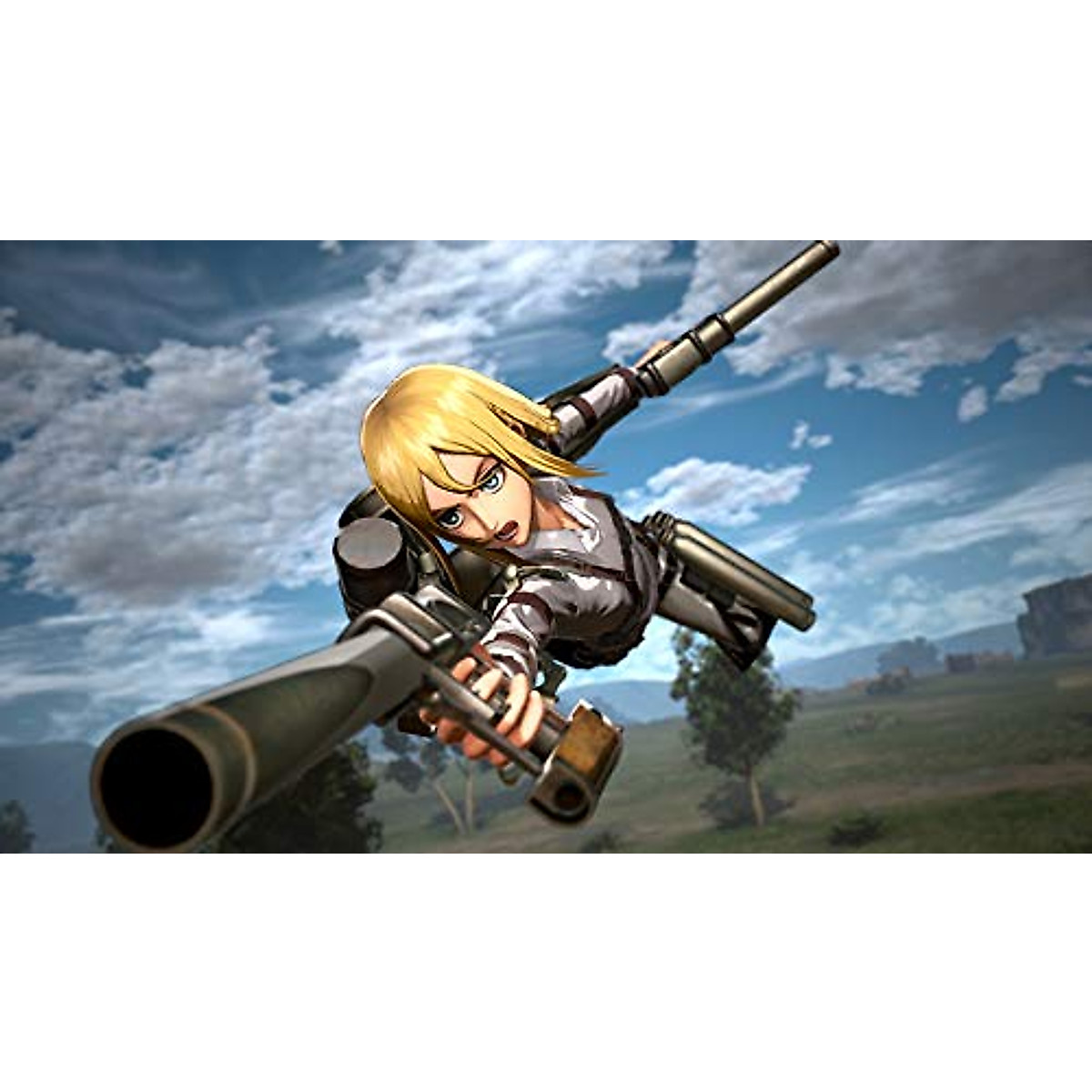 Attack On Titan 2: Final Battle - Nintendo Switch