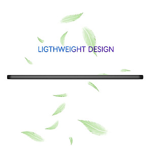 Galaxy Tab S8 Plus Case (2022),Galaxy Tab S7 Plus Case (2020), Thin and Soft Tablet Protective Cover for Samsung Galaxy Tab S8 Plus/S7 Plus/ S8+/ S7+ 12.4 Inch, Black