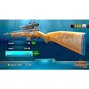 Cabela's Big Game Hunter 2012 SAS - Playstation 3