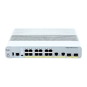 Cisco WS-C3560CX-12TC-S Catalyst 3560-CX 12 Port Data IP Base Switch, 6779D66