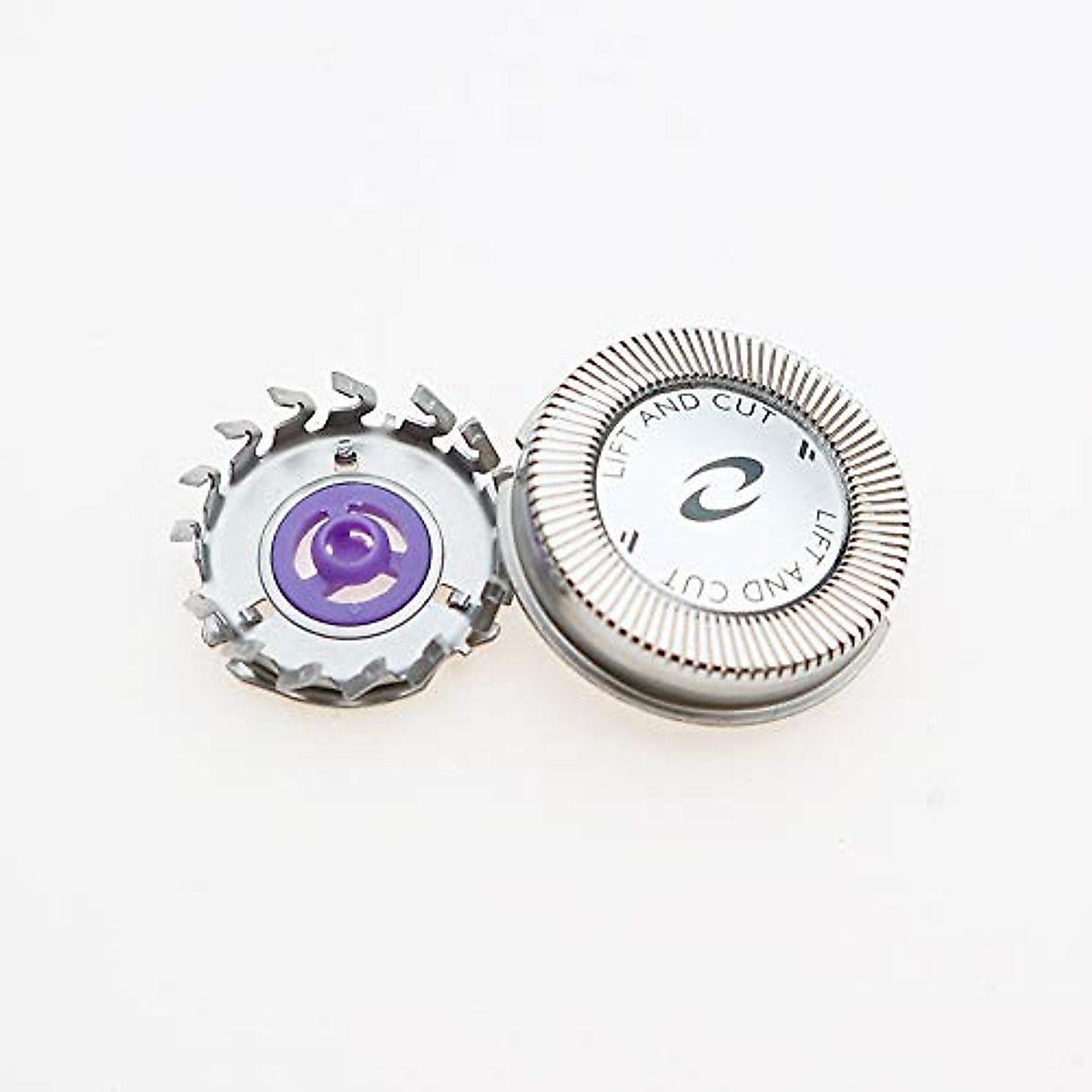 Lot of 3pcs Shaver Head Replacement for HQ55 HQ56 HQ4+HQ3 HQ30 HQ85 HS198 PQ205£¬ Compatible with HQ55 HQ56 HQ4+HQ3