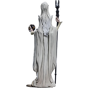 Weta Workshop Lord of The Rings Mini Epic Vinyl Saruman