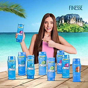 FINESSE Restore + Strengthen, Moisturizing Conditioner 13 oz