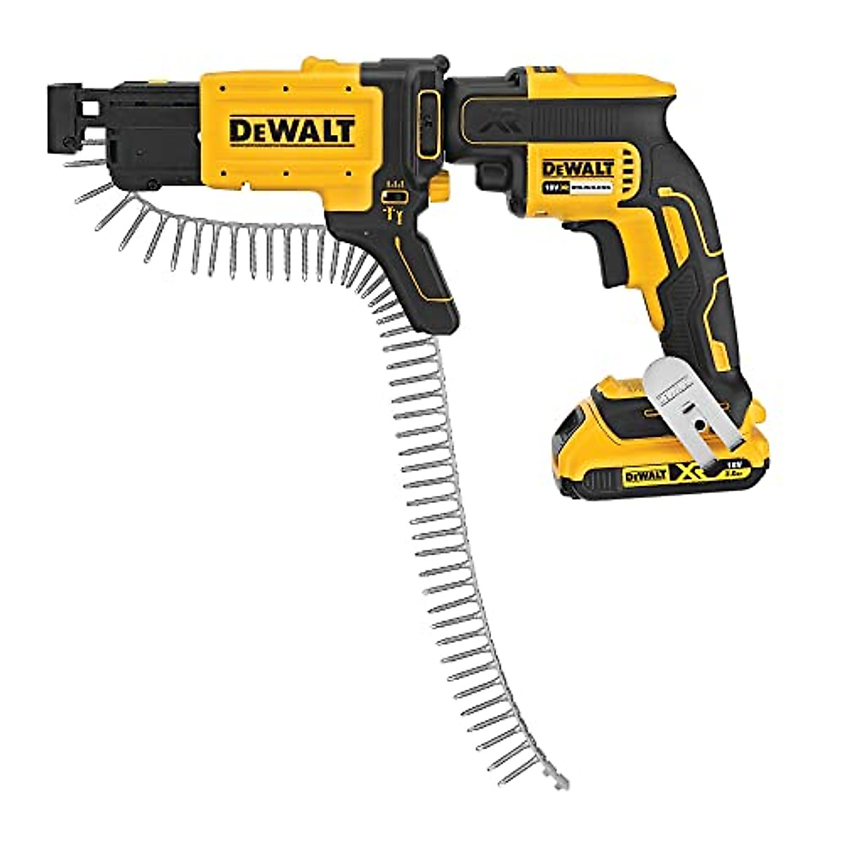 DEWALT Drywall Screw Gun Collated Attachment (DCF6202)