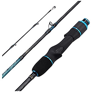 Abu Garcia (Light Jigging Rod Bait Salty Stage KR-X SXLC-603-120-KR.