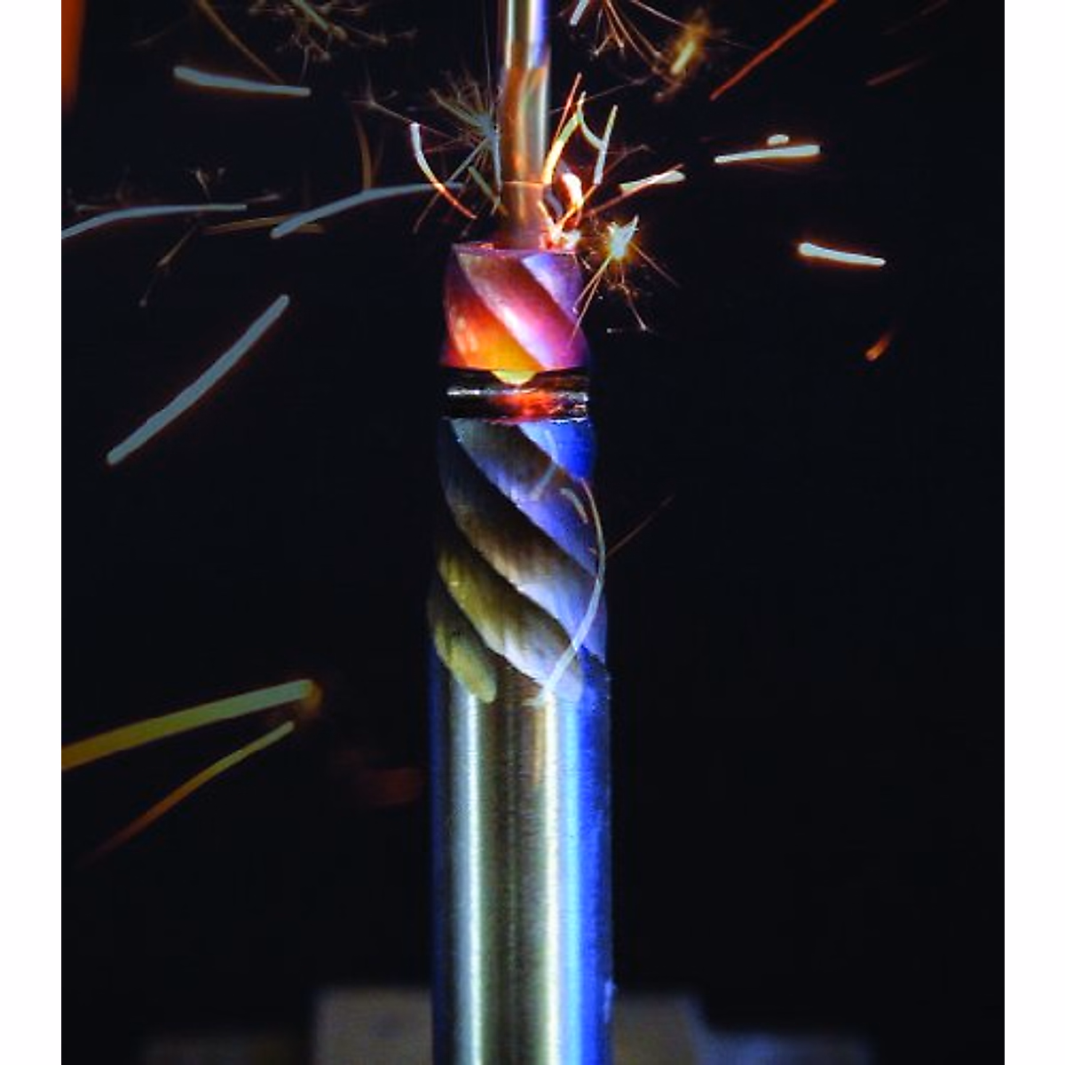 Rescue Bit Broken Screw Extractor Removal Tool 3/16"